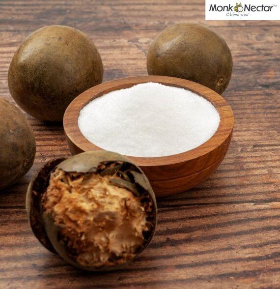 Monk Fruit Extract Powder Packaging Size 25 Kg